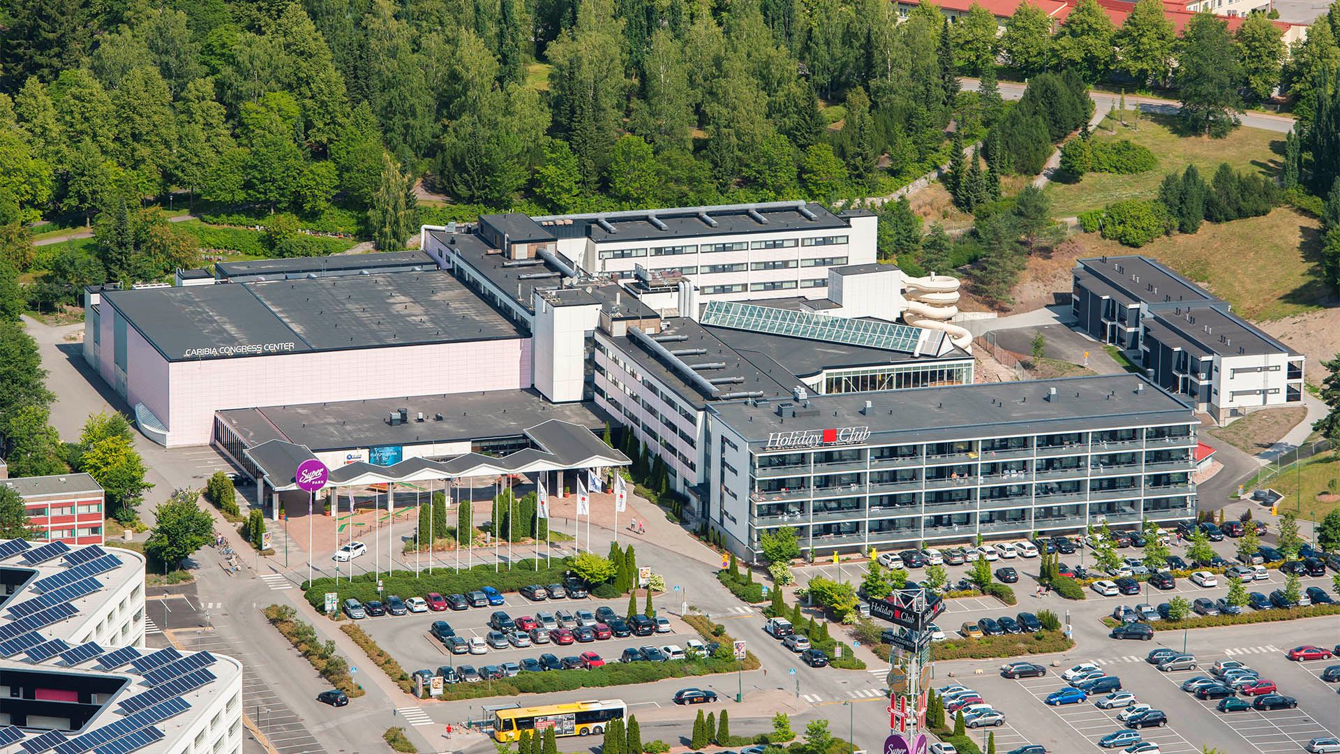 Hyvä tietää | FAQ | Turun Caribia | Holiday Club