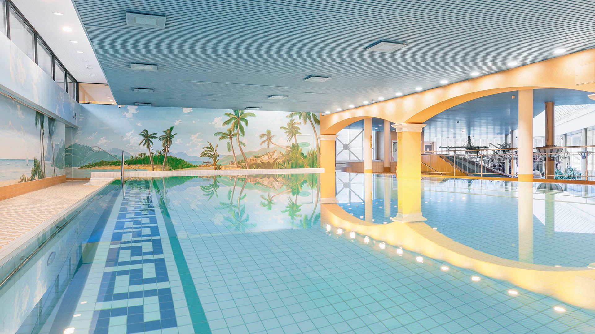 Kylpylä ja hoidot | Turun Caribia | Holiday Club