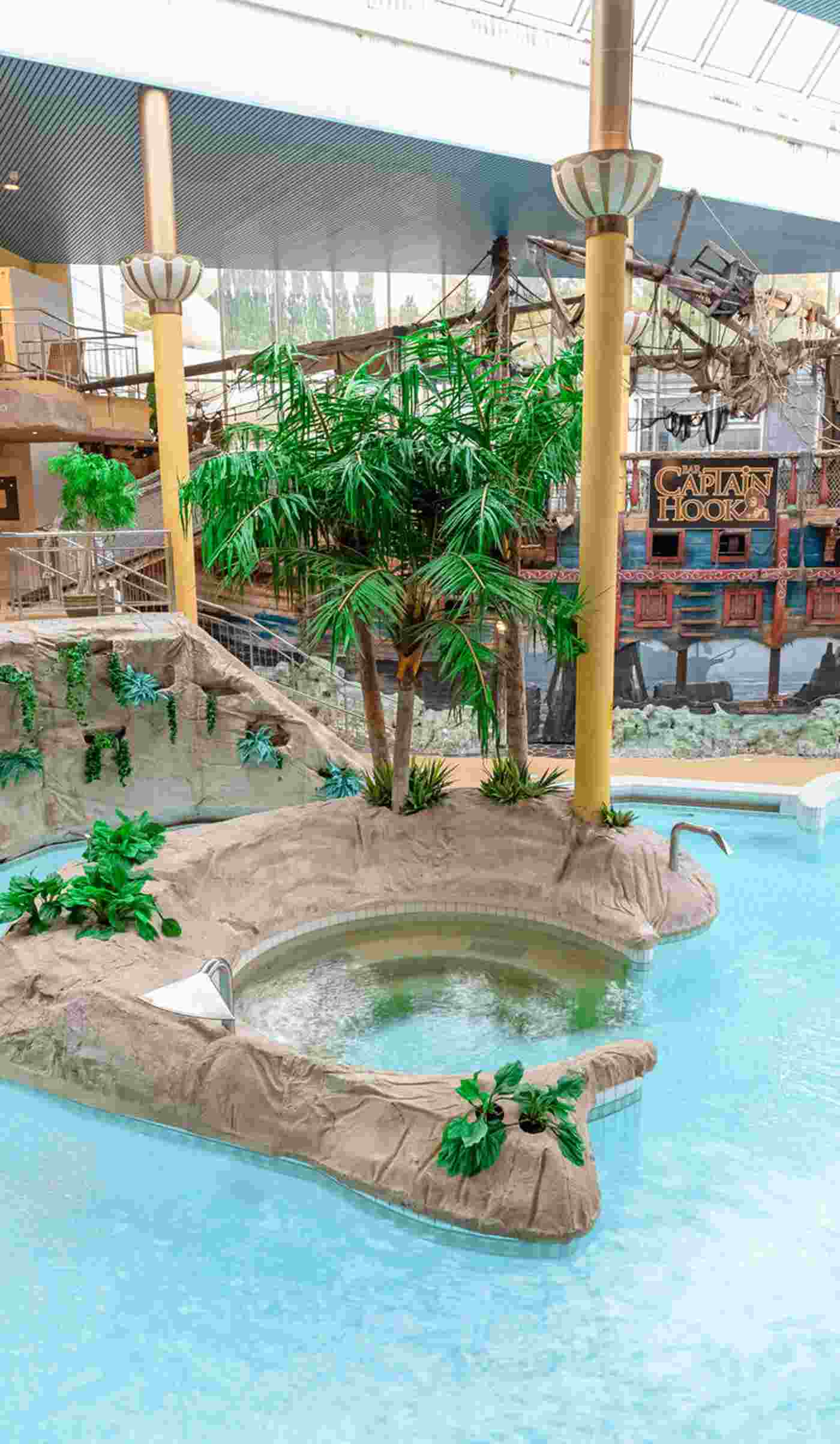 Turun Caribia resort | Hotel in Turku Finland | Holiday Club