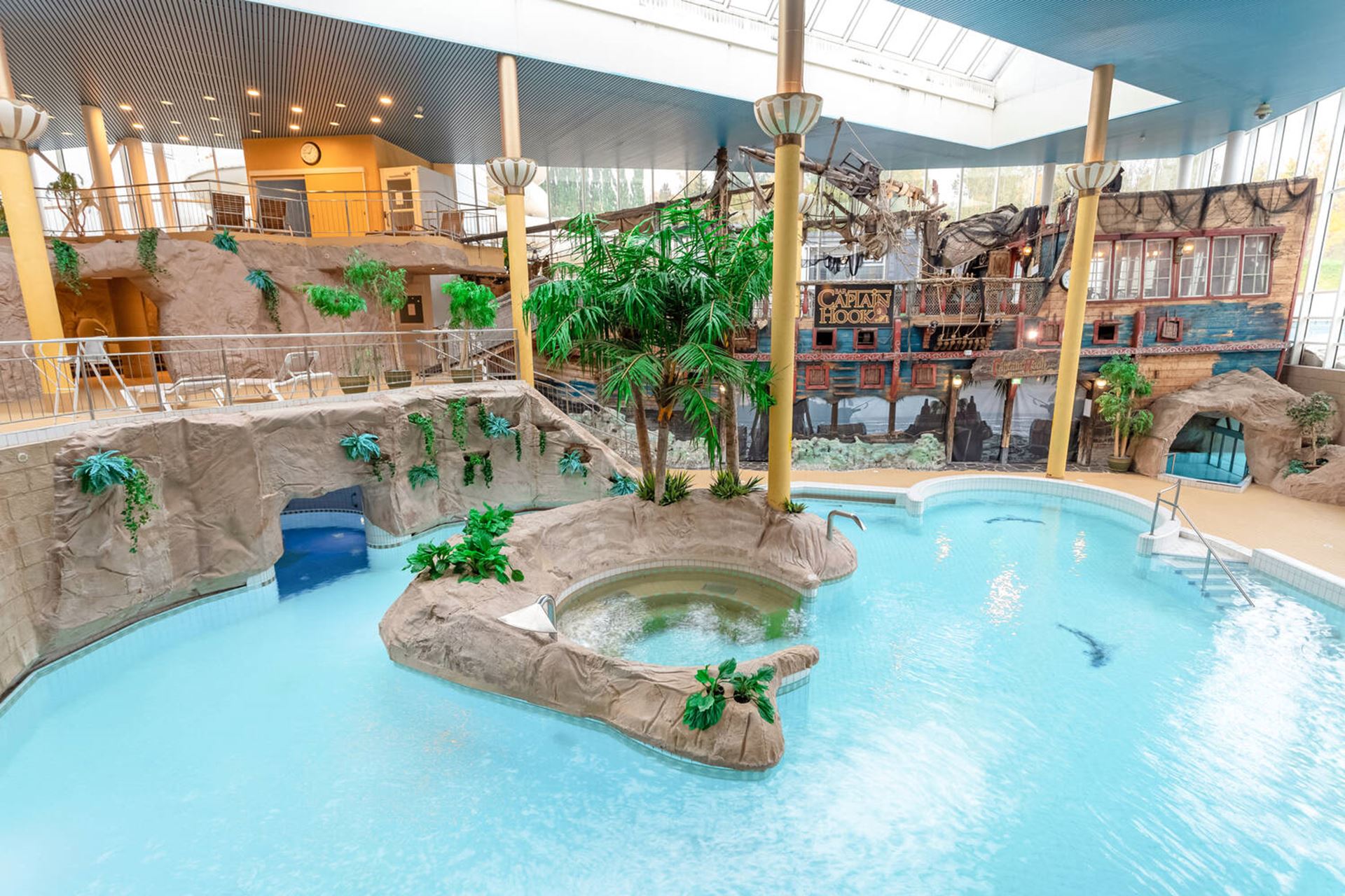 Turun Caribia resort | Hotel in Turku Finland | Holiday Club