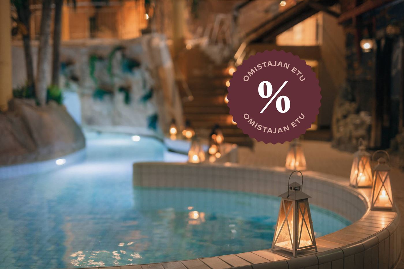 Kylpylä ja hoidot | Turun Caribia | Holiday Club