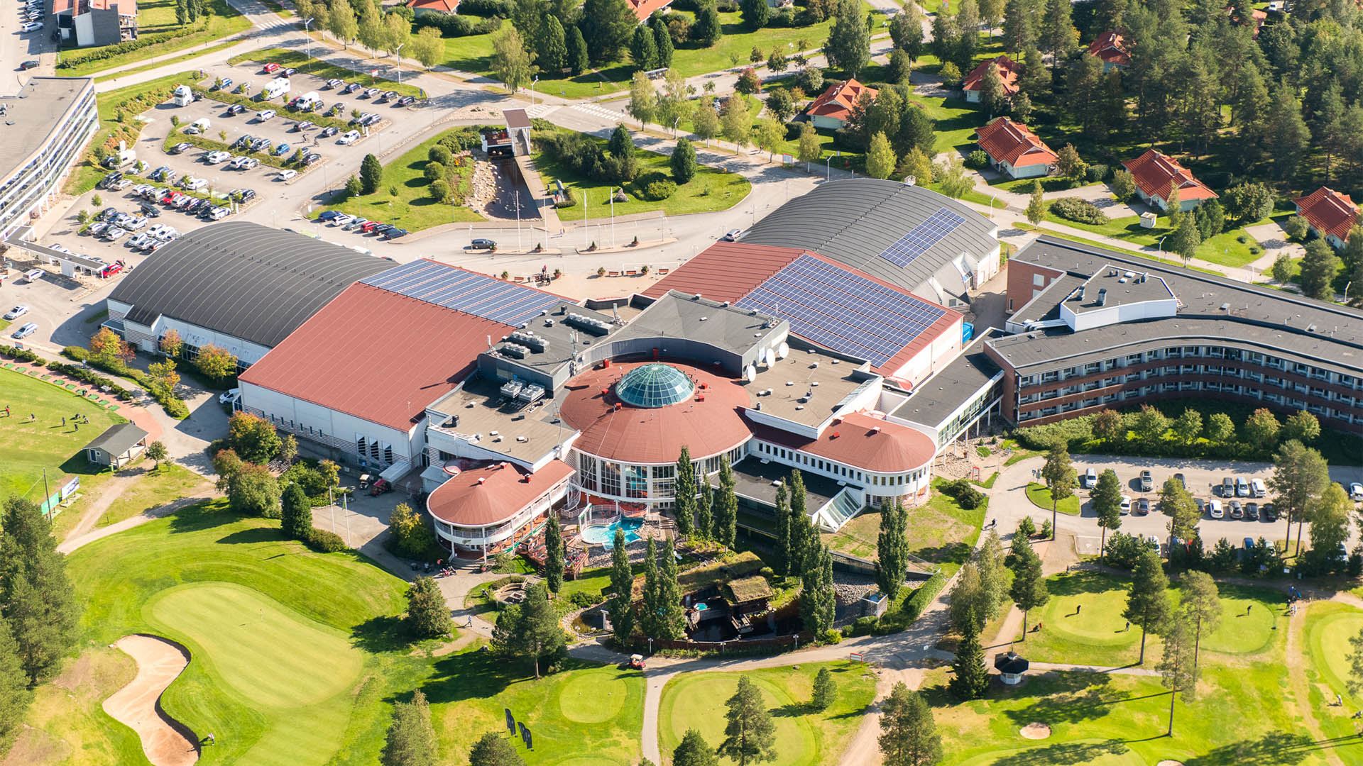 Oma lomaviikko | Katinkulta | Holiday Club