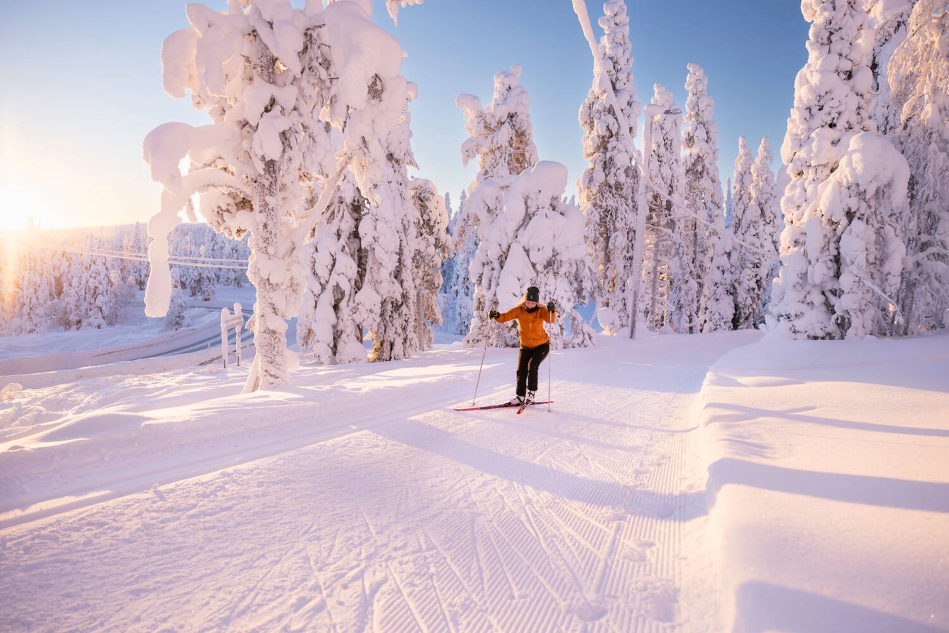 Tekemistä Kuusamossa | Kuusamon Tropiikki | Holiday Club