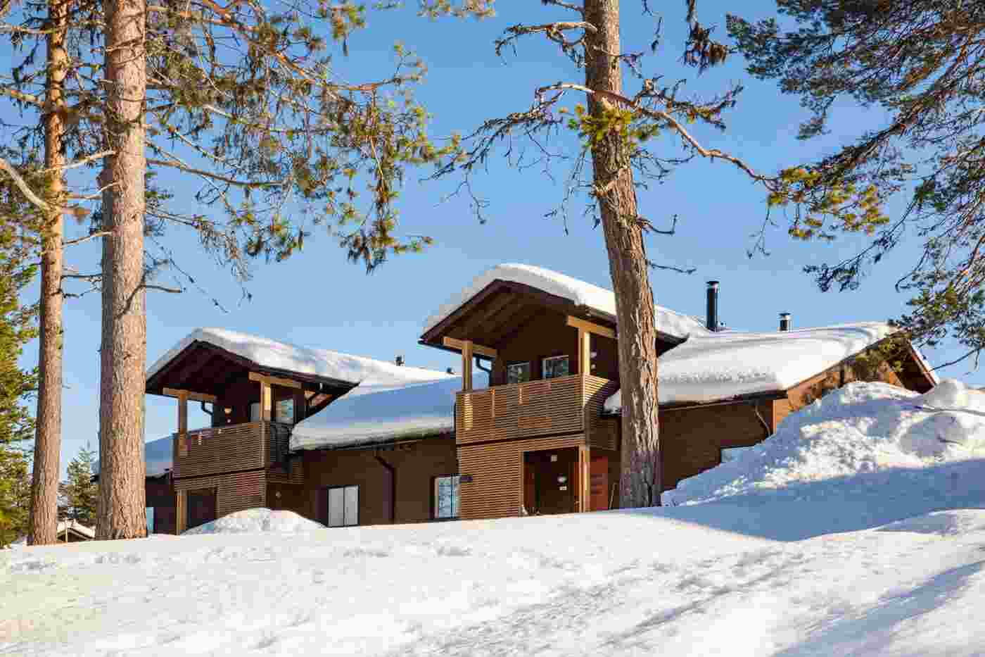 Kuusamon Tropiikki resort | Spa hotel Finland | Holiday Club