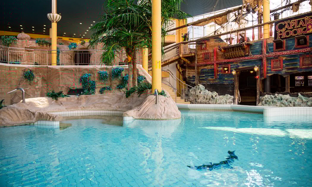 Kylpylä, kylpylähotelli ja hotelli Caribia, Turku | Holiday Club